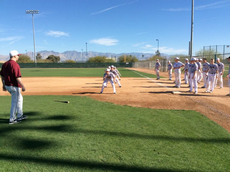 Baseball Skills – Washington FCA Baseball